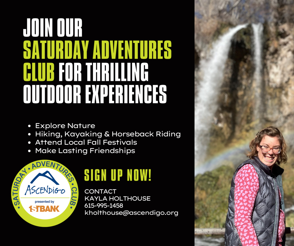 Saturday Adventures Club