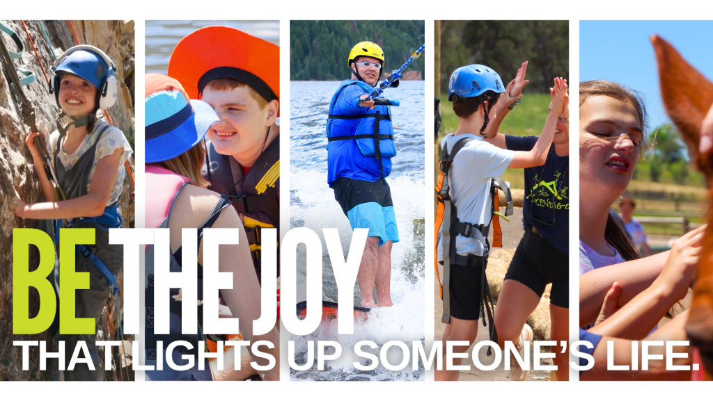 BE the Joy